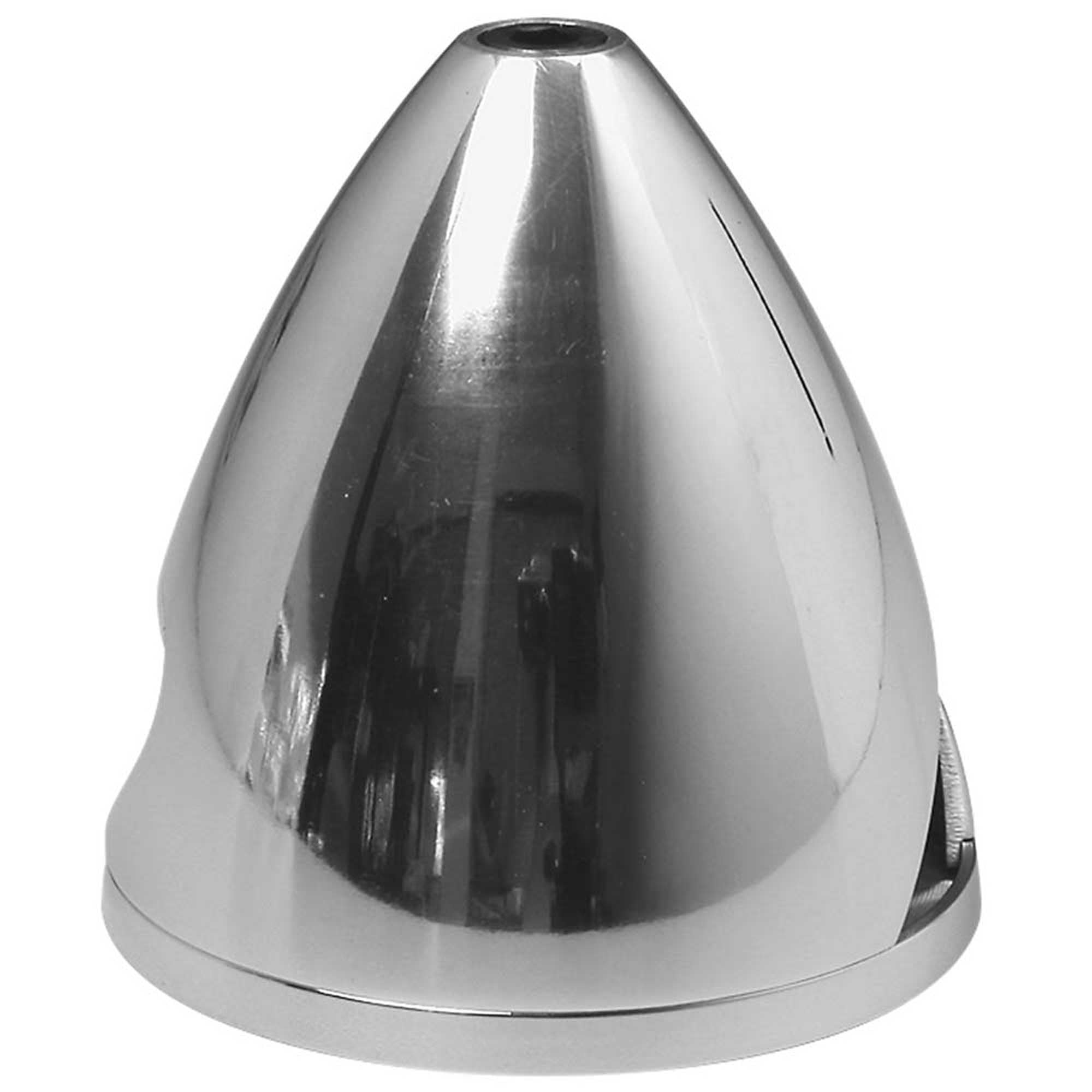 Great Planes Spinner 2-1 4" Aluminum GPMQ4553 Spinners & Hub Nuts ...