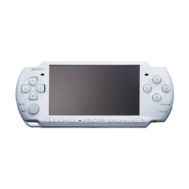 Restored PlayStation Portable PSP 3000 Core Pack System Piano Black ...