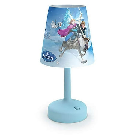 Philips Disney Frozen LED Touch Night Light w/ Philips Disney Frozen ...