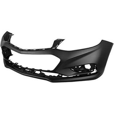 labwork Front Upper Bumper Cover Plastic Primed Replacement for 2017 ...