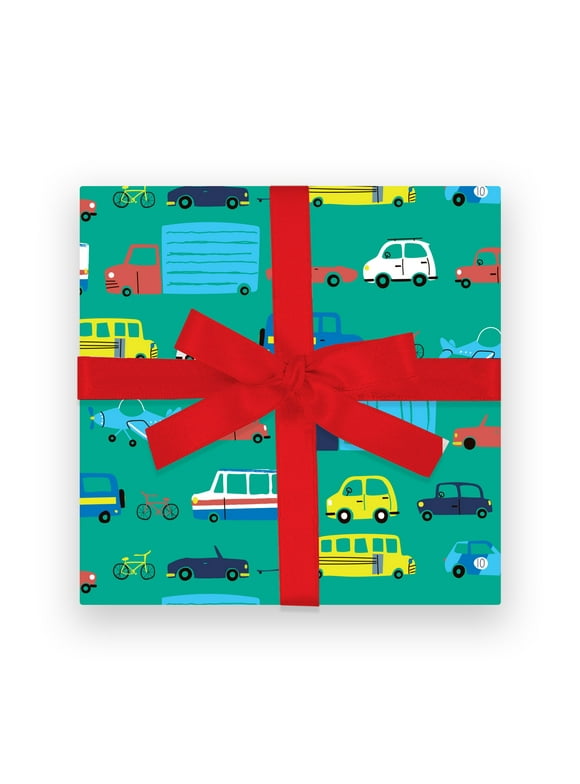 Cars Gift Wrap & Greeting Cards in Cars Party Supplies - Walmart.com