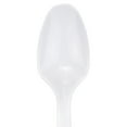 McKesson Plastic Teaspoons, Disposable Cutlery, 5 1/2 in, 1000 Ct ...