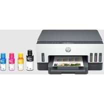 HP 2H0B9A#B1H Smart Tank Wireless All-in-One Home Office Printer with ...