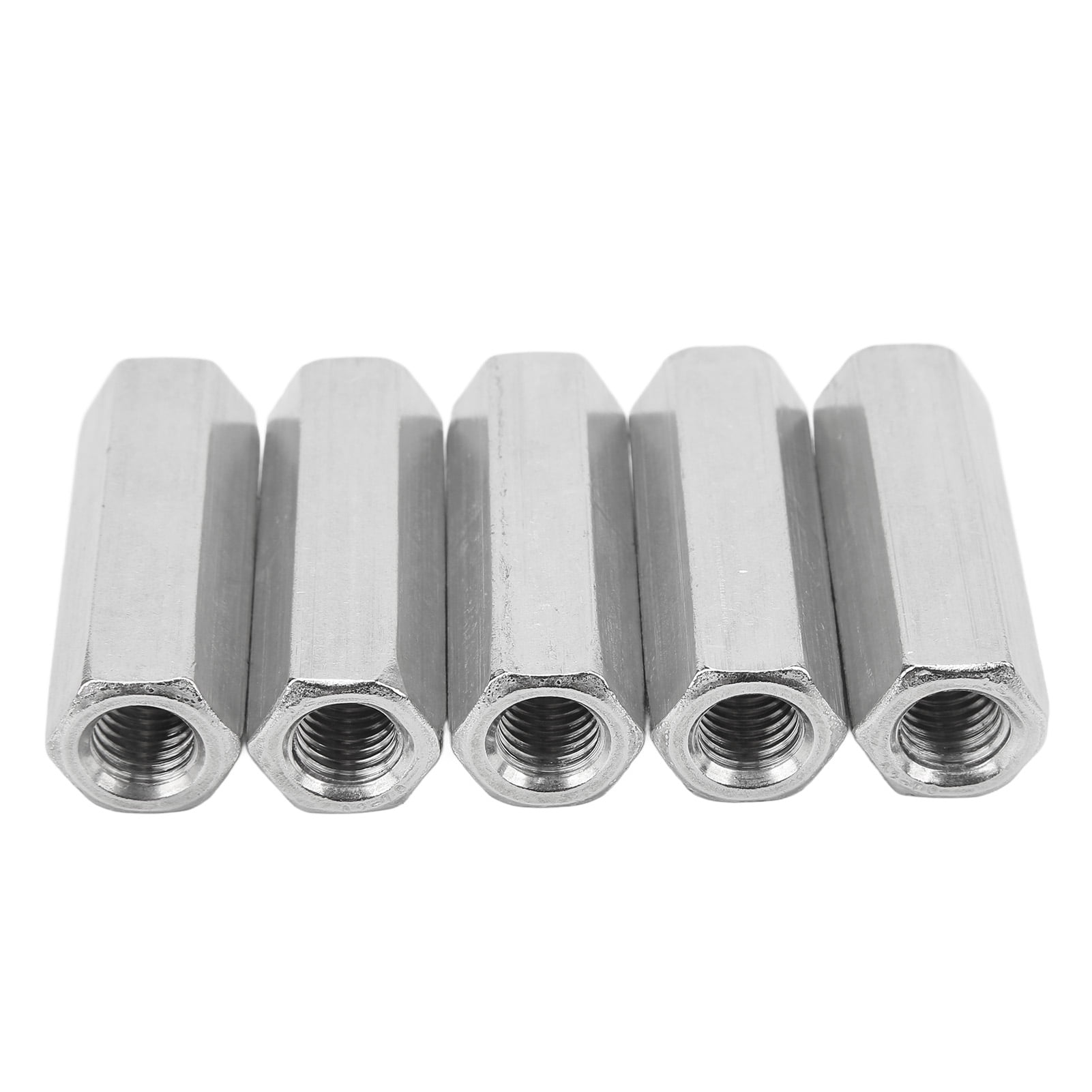 Click here for Estink Threaded Rod Connector  304 Stainless Steel... prices