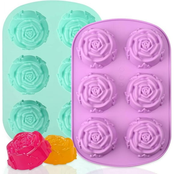 Jello Silicone Molds