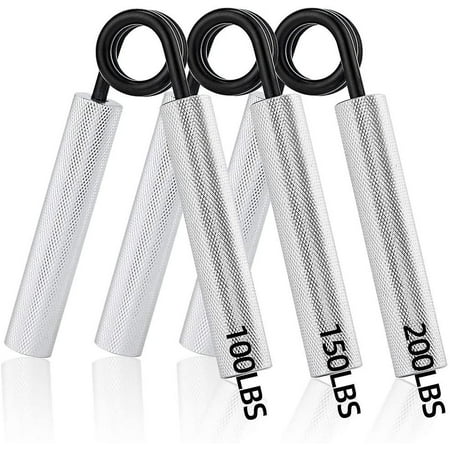 Hand Gripper Strengthener, Heavy-duty Grip Set, Exercise Your Forearms ...
