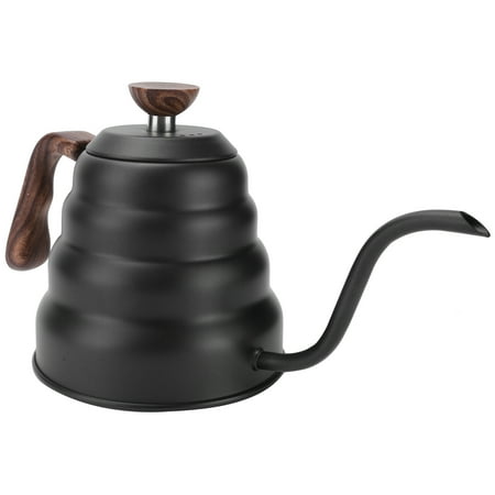 Gooseneck Pot,Stainless Steel Pour Over Coffee Pot Pour Over Kettle ...