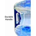 dengjiawenmaoyi, 3 Gallon BPA-Free Compact Design Water Bottle, Bottle ...