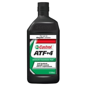 ATF+4 AUTOMATIC TRANSMISSION FLUID, 6-PACK - Walmart.com - Walmart.com