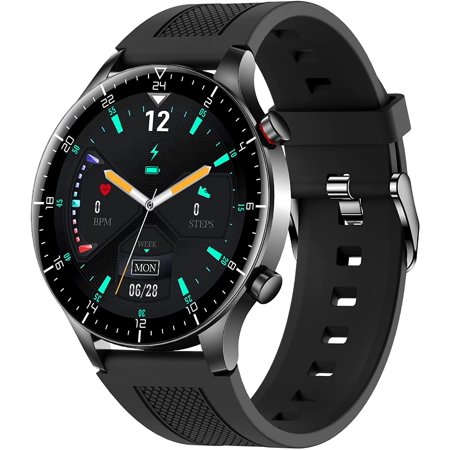 LIGE Smart Watch for Men Women, 1.3" Touch Screen IP67 Waterproof ...