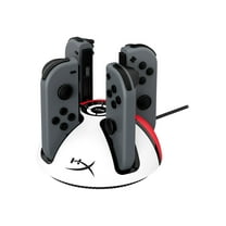 HyperX Gaming Chargeplay Quad 2 - Charging station - 4 output ...