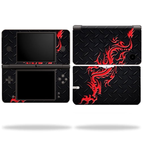 Skin Decal Wrap Cover Compatible With Nintendo DSi XL Sticker Design ...