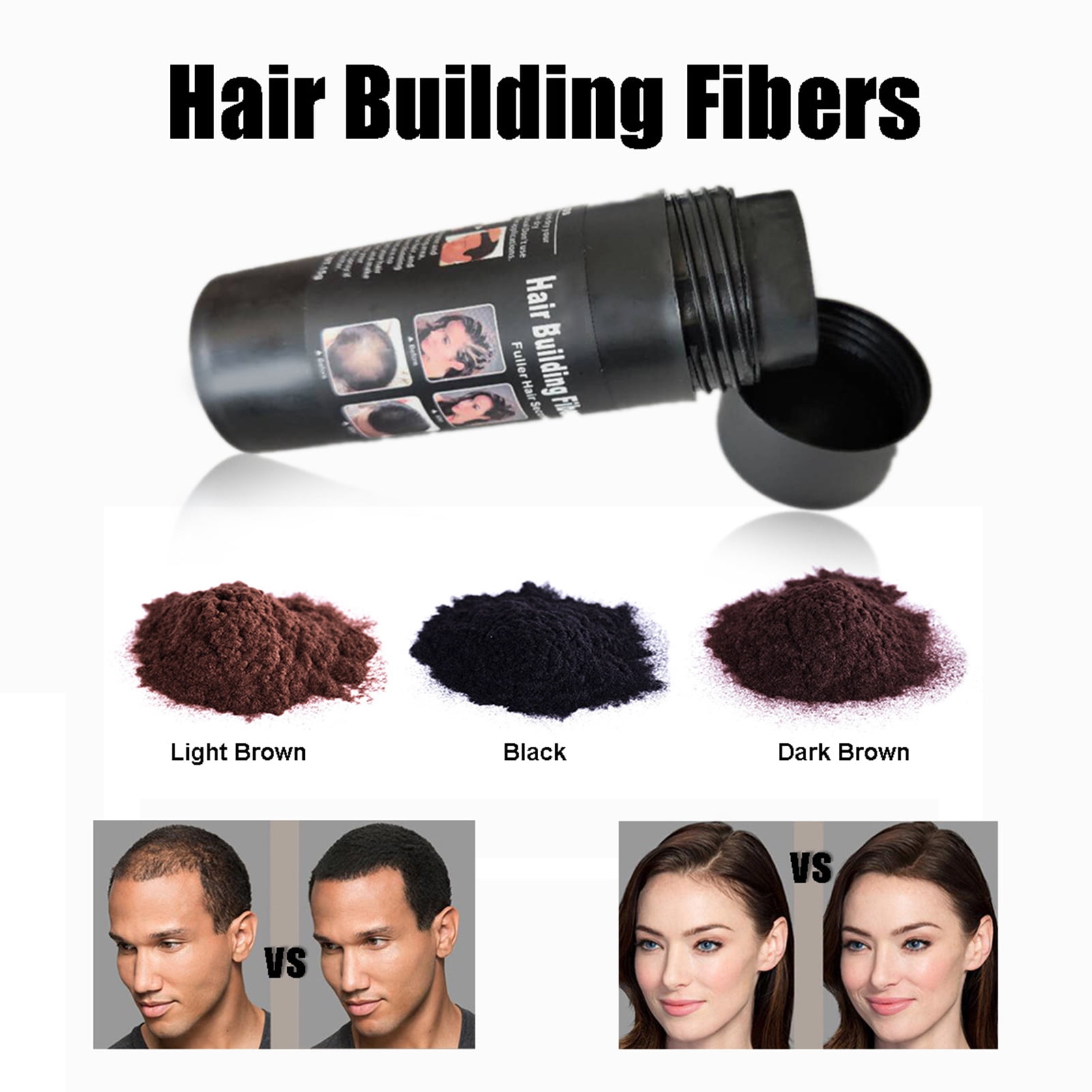 Hair Filler Powder - 2024 HairStyles Ideas