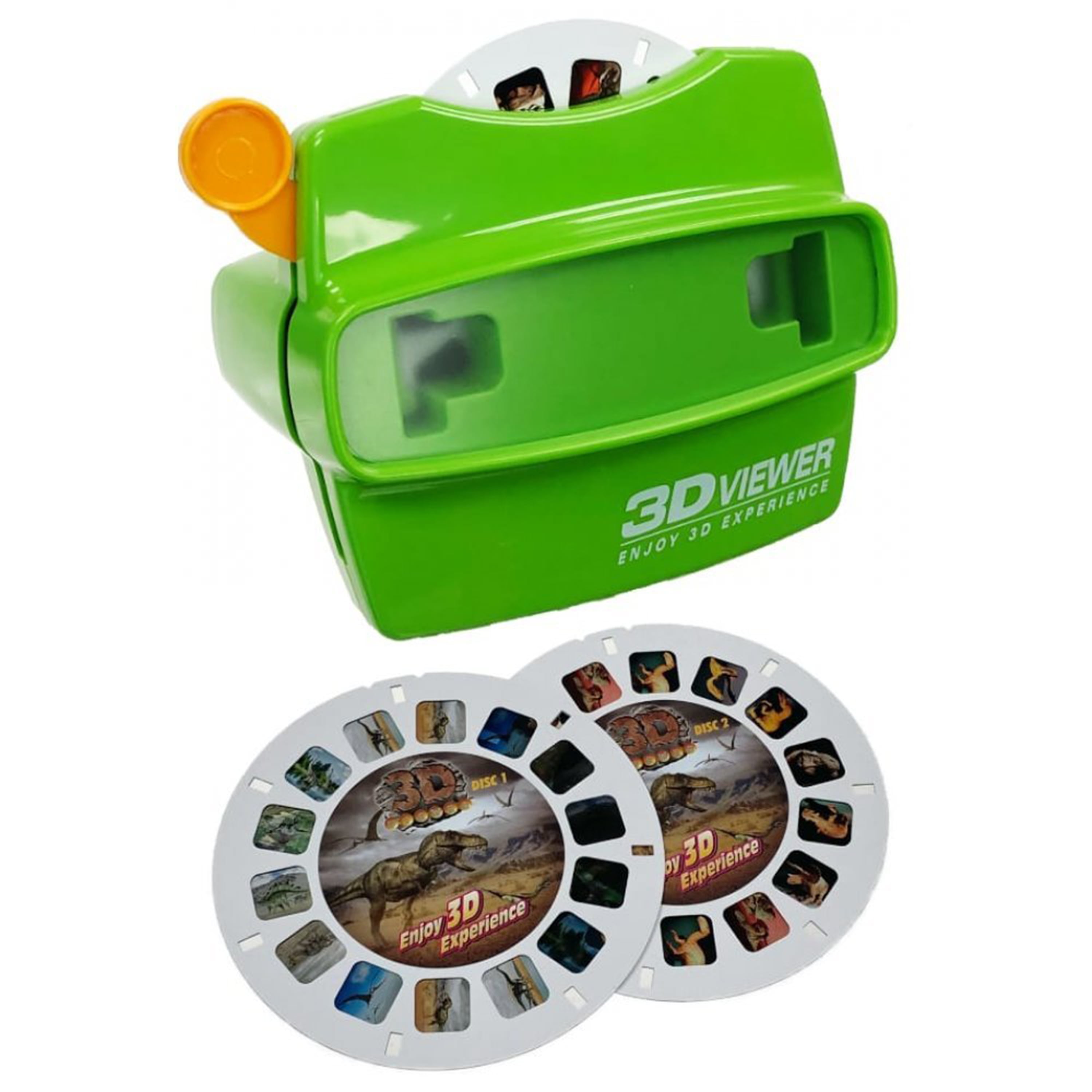 Warm Fuzzy Toys - Dinosaurs 3D Viewer - Walmart.com - Walmart.com