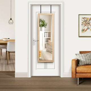 Mainstays Over-The-Door Door Mirror - Walmart.com