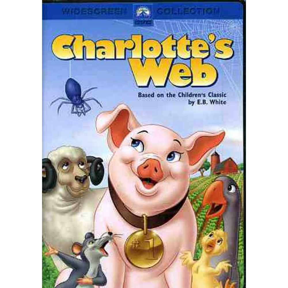 Charlotte's Web ( (DVD)) - Walmart.com - Walmart.com