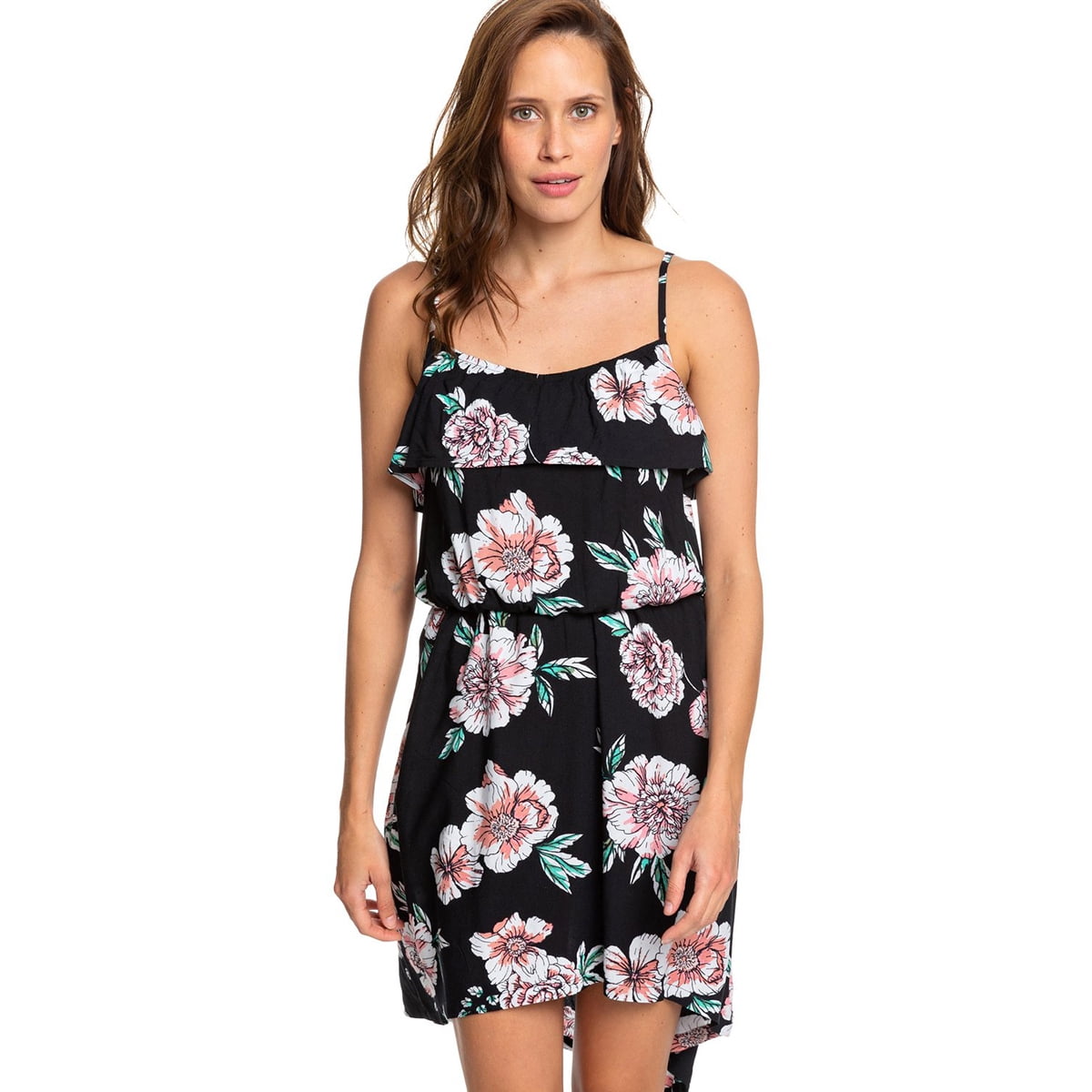 Roxy Women's Amalfi Lifestyle Printed Dress - Walmart.com