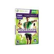 Your Shape: Fitness Evolved (Xbox 360/Kinect) Ubisoft, 8888526308 - Walmart.com