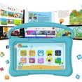 7 inch Kids Tablet, 32GB, Android 11, 2GB RAM, Dual Camera, Pre ...