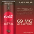 Coca-Cola with Coffee Dark Blend Cans, 12 fl oz, 12 Pack - Walmart.com