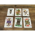 8-Bit Playing Cards - Limited Gold Edition New - Walmart.com