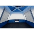 Ozark Trail 4-Person Instant Cabin Tent with LED Lighted Hub - Walmart.com