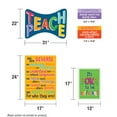 One World Teach Peace Bulletin Board Set, Grade 2-6 - Walmart.com