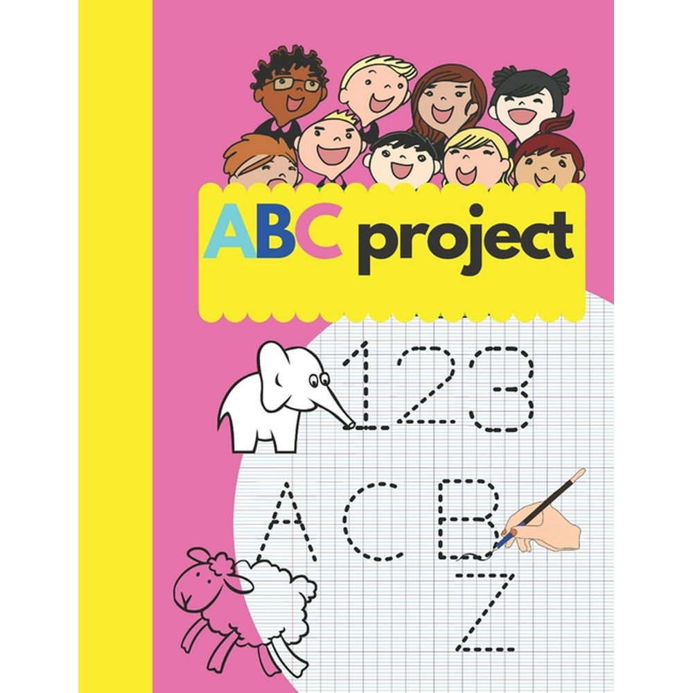 ABC project : Beginner's guide to calligraphy and crafts (Paperback ...