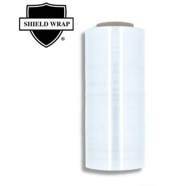 Duck Brand Plastic Stretch Wrap, 5 in. x 1000 ft., Clear - Walmart.com