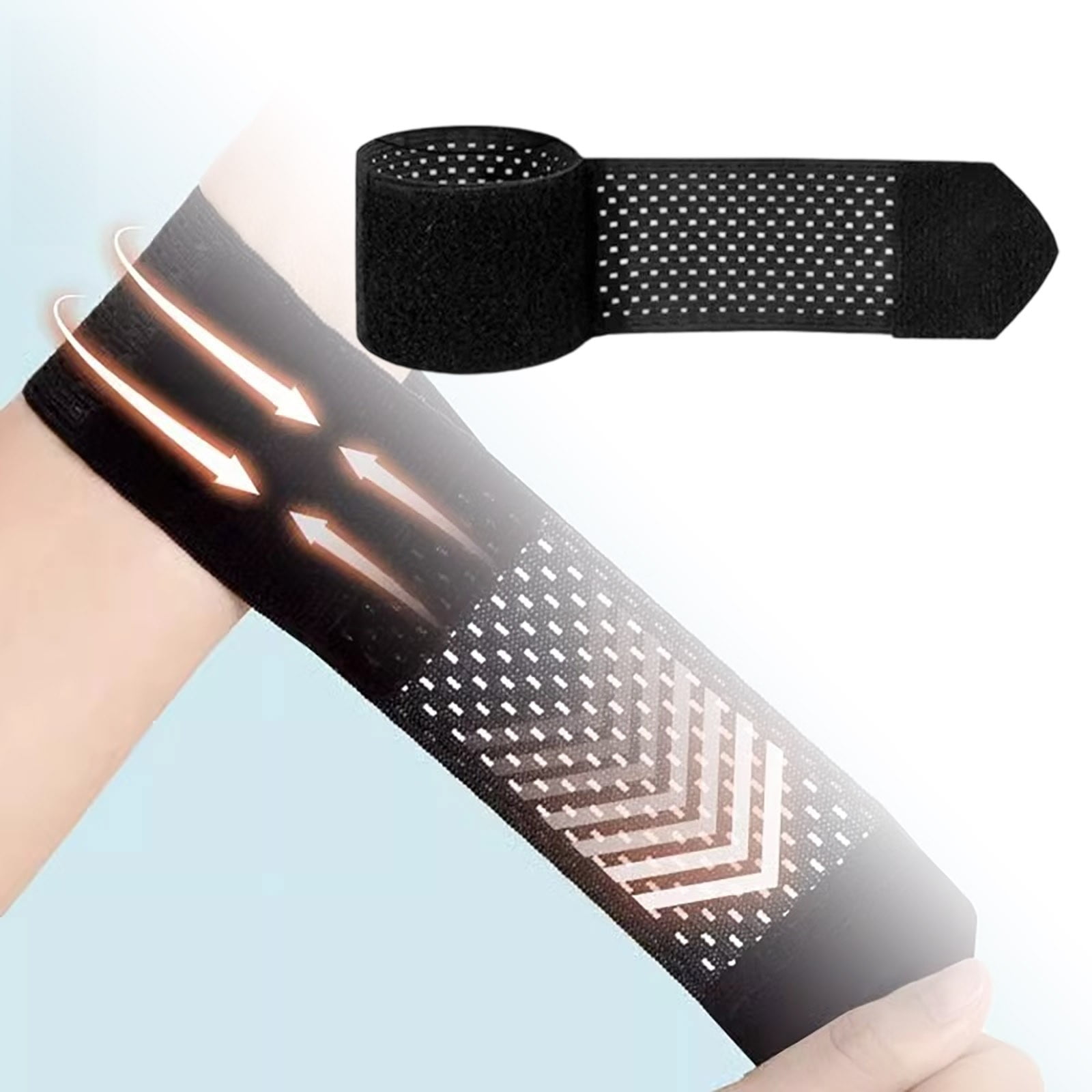 Athletic Wrist Straps For Enhanced Support And Injury Prevention During ...