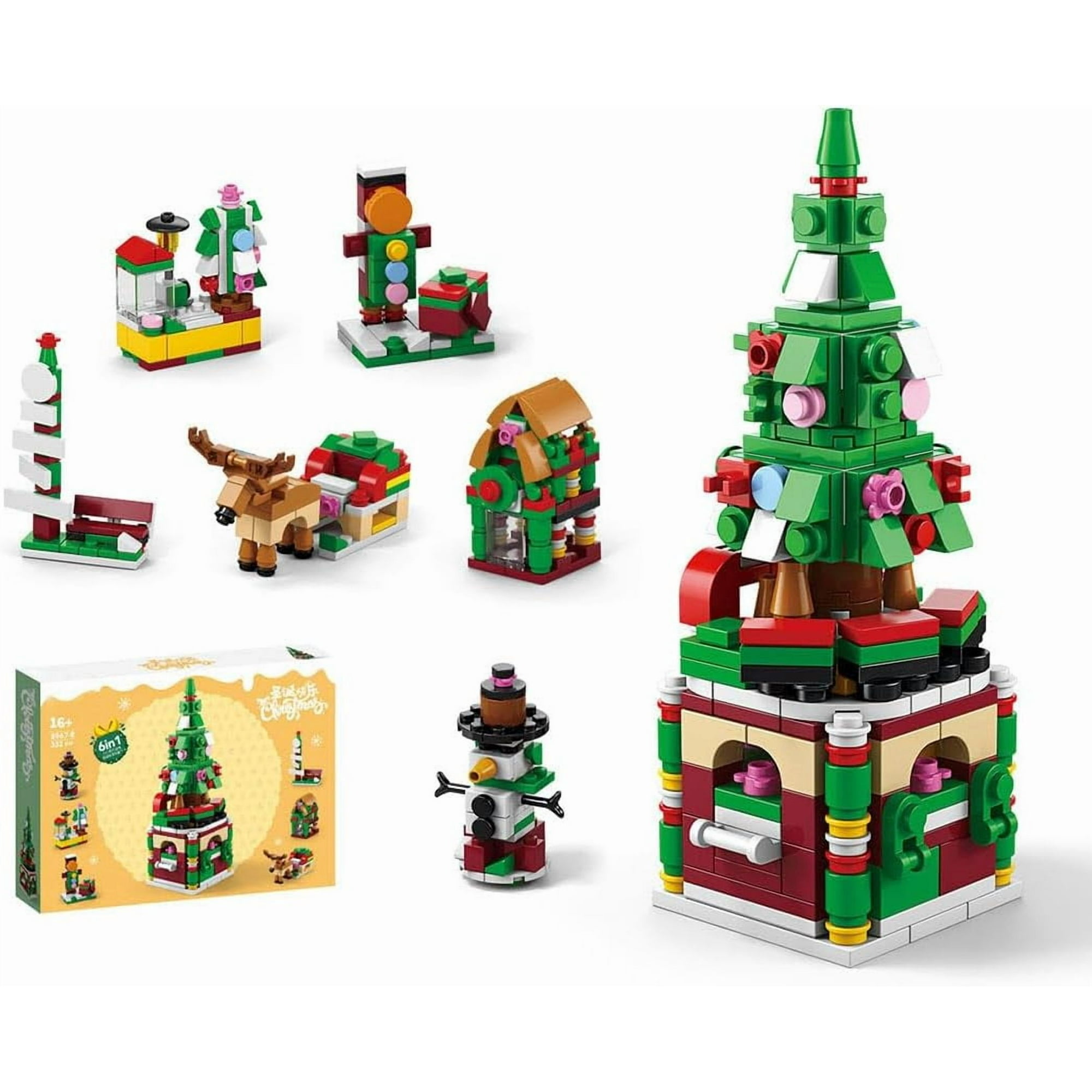 Click here for Topsales Christmas Building Block Set  Christmas C... prices
