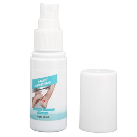 Underarm Odor Removal Spray, Irritating Free Sweat Proof Light ...