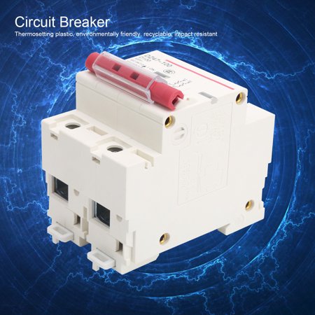 Noref Circuit Breaker Household Air Switch D-Type Rail Installation DZ47-100 2P D80~100A,Circuit ...