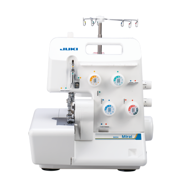 Juki Full Size Heavy Duty Quick Stitch Industrial 3-Needle 5-Thread ...