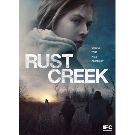Rust Creek (DVD) - Walmart.com