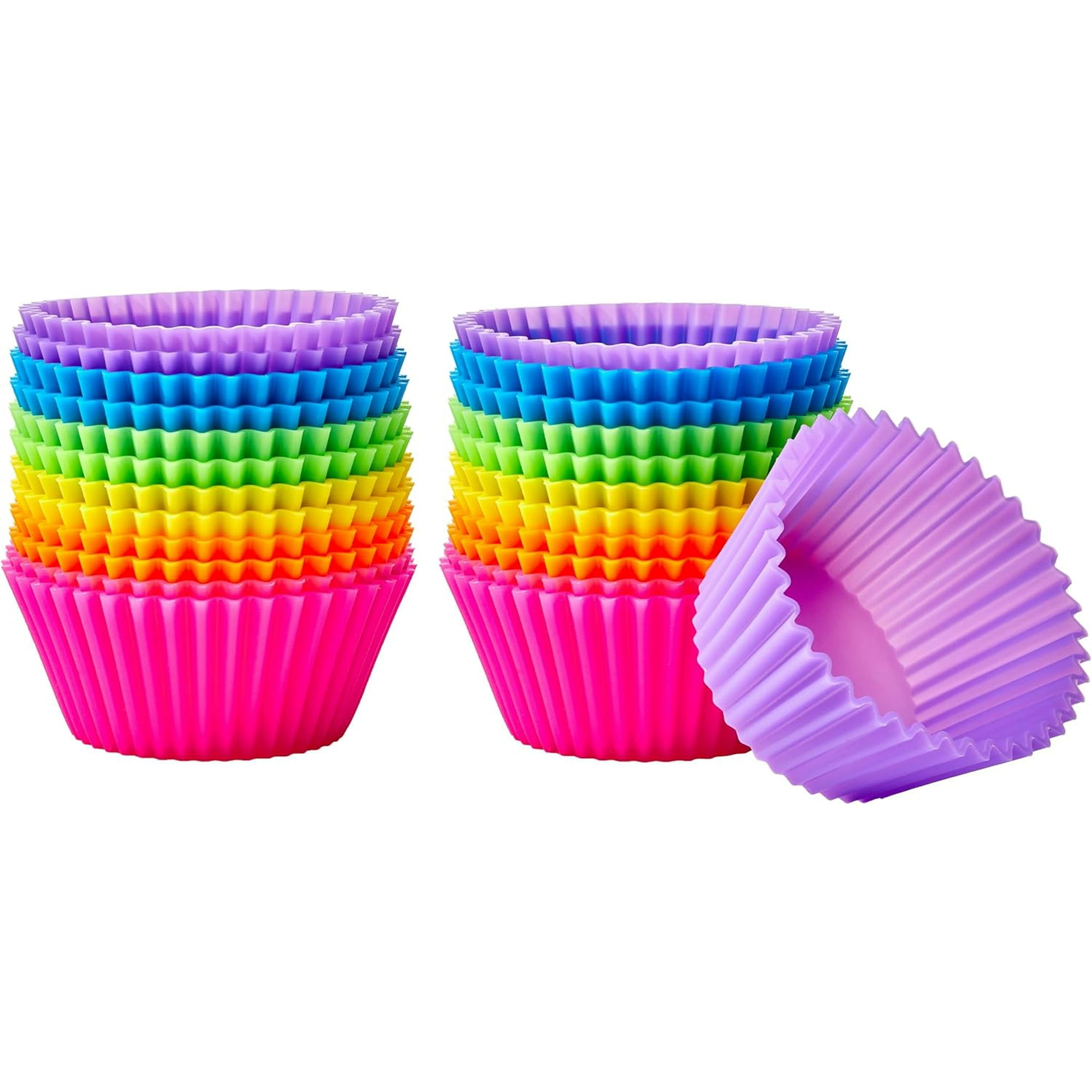 Click here for Mfg2020 Reusable Silicone Baking Cups  Muffin Line... prices