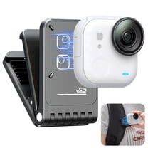 STARTRC VCR Go Ultra Magnetic Backpack Mount Stand for Insta360 Go ...