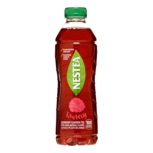 Nestea Raspberry Iced Tea Nutrition Facts | Besto Blog