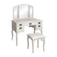 Furniture of America Amarillo 3-Piece Vanity Set - Walmart.com