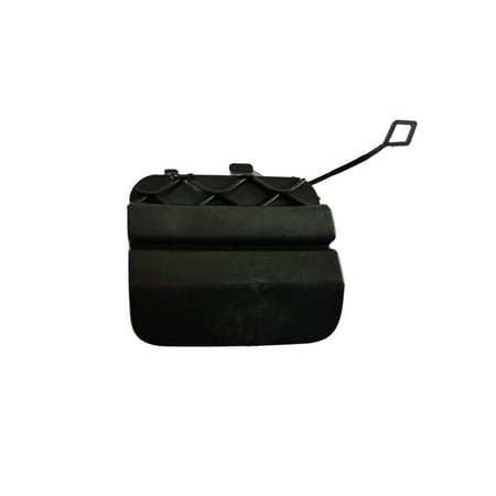 TOTMOX Car Bumper Trailer Hook Cover Tow Eye Covers Auto Parts Fits ...