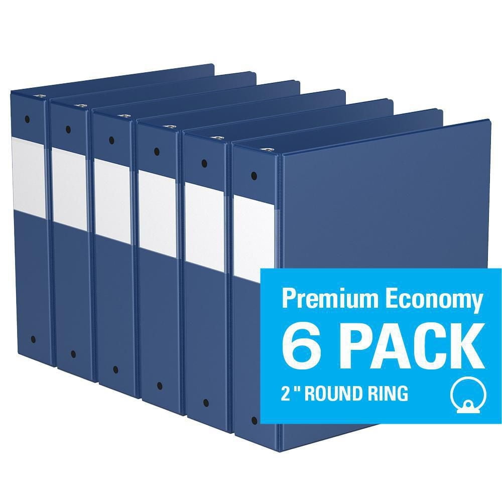 Click here for Davis Group  Premium Economy  Round Ring  Binder... prices