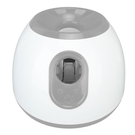 Automatic Dog Ball Launcher, Tennis Ball Thrower Machine Adjustable ...