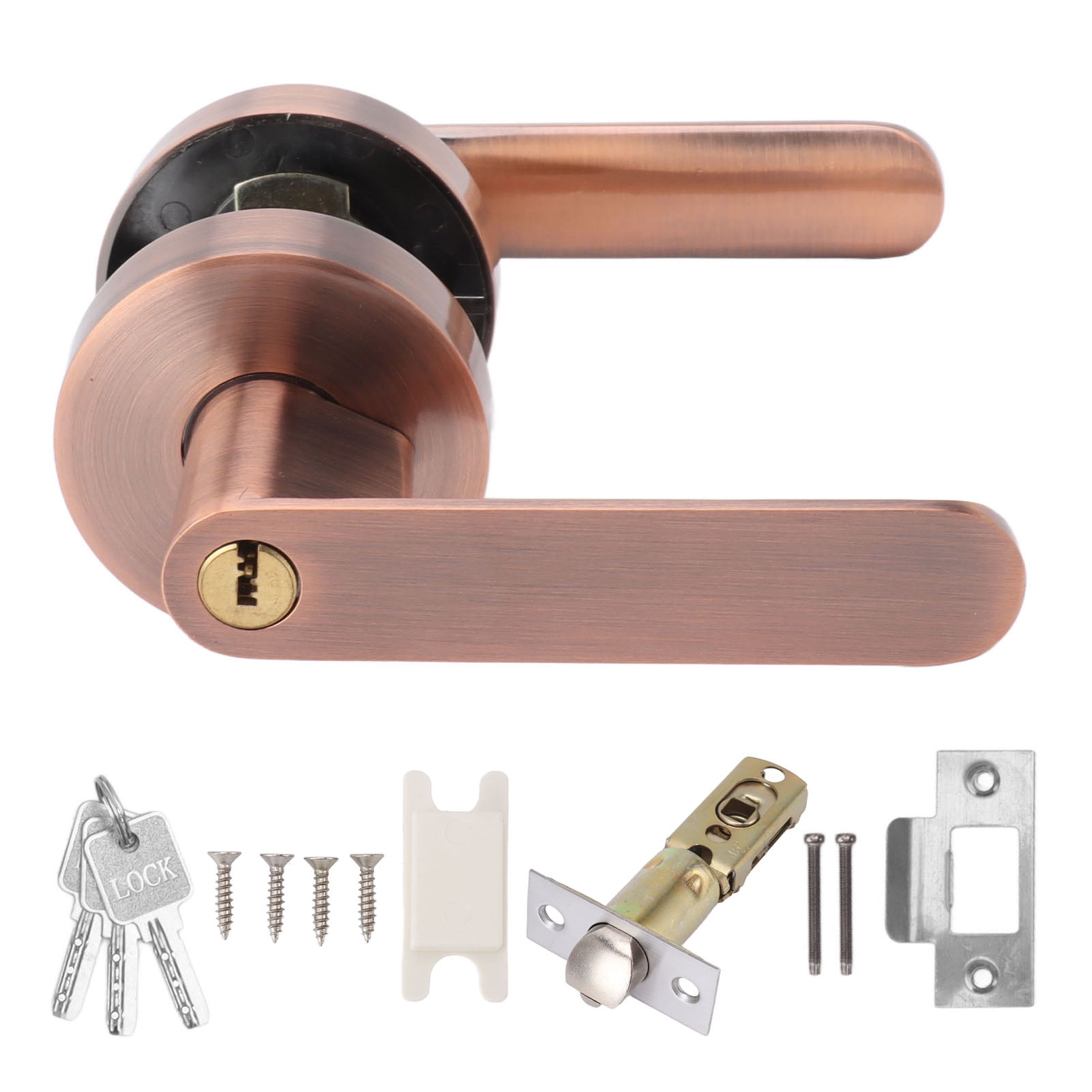 Click here for Unbranded Door Entry Leverwith Lock passage Door L... prices