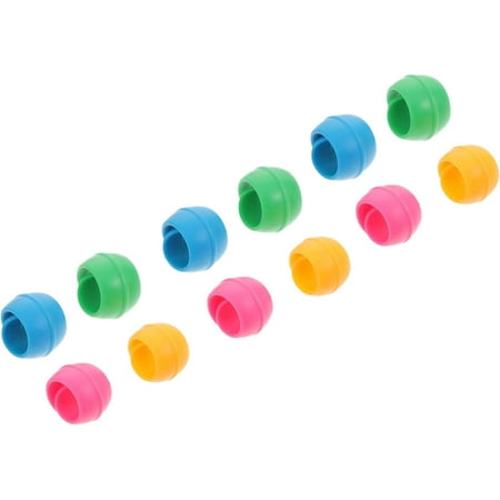 50Pcs Sewing Thread Organizer Sewing Bobbin Clips Silicone Bobbin ...