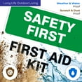 First Aid Kit Sign, - Walmart.com