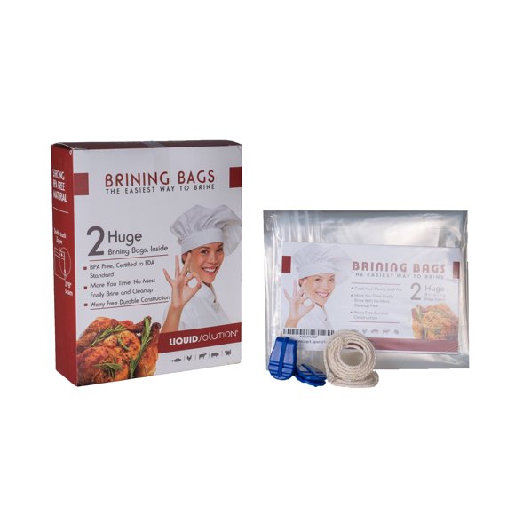 Brining Bags