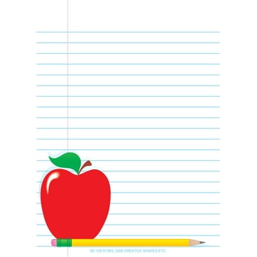 Creative Shapes Notepad Star Large - Walmart.com