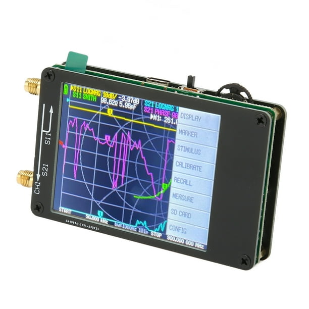 Vector Analyzer Vhf Vector Analyzer 400mah 50khz To 300mhz For Voltage