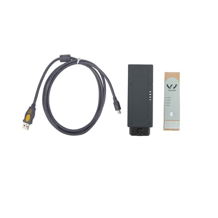 Fault Codes Reader, Plug And Play High Efficiency Diagnostic Scanner ...
