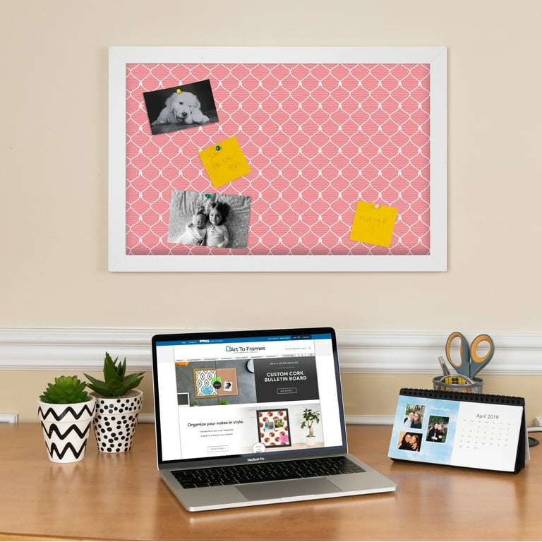 Light Pink Poster Board